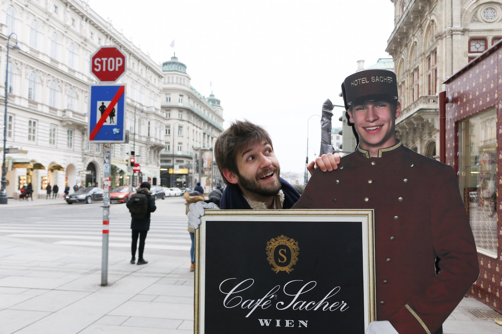 Ich habe einen Tag als Wien-Tourist verbracht - VICE