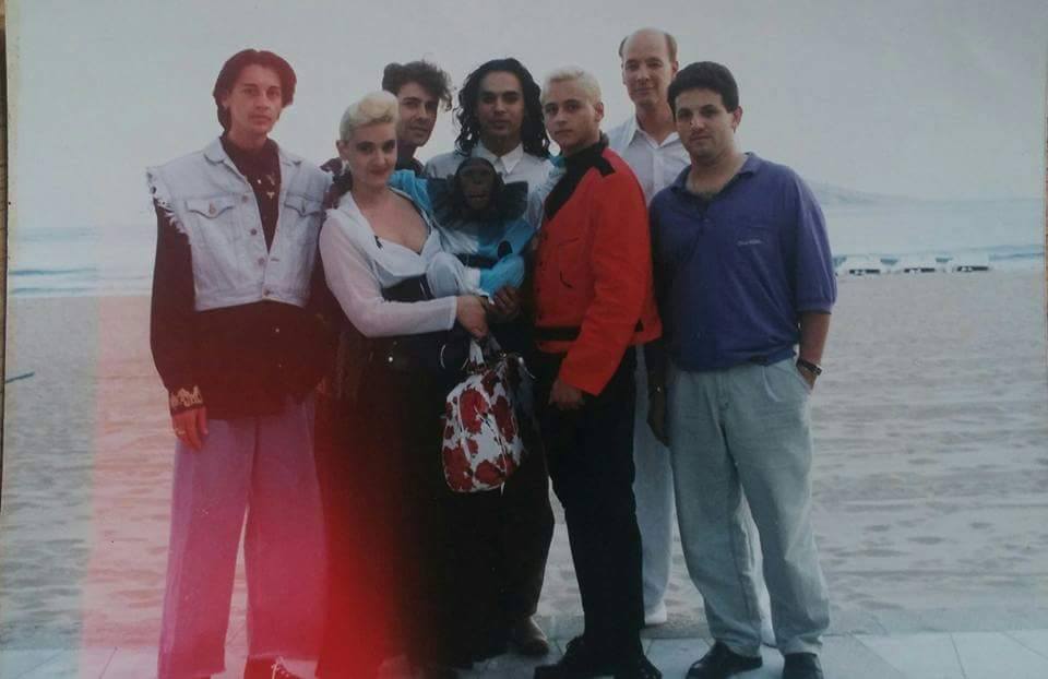 Hablamos con la mujer que había detrás de Locomía - VICE