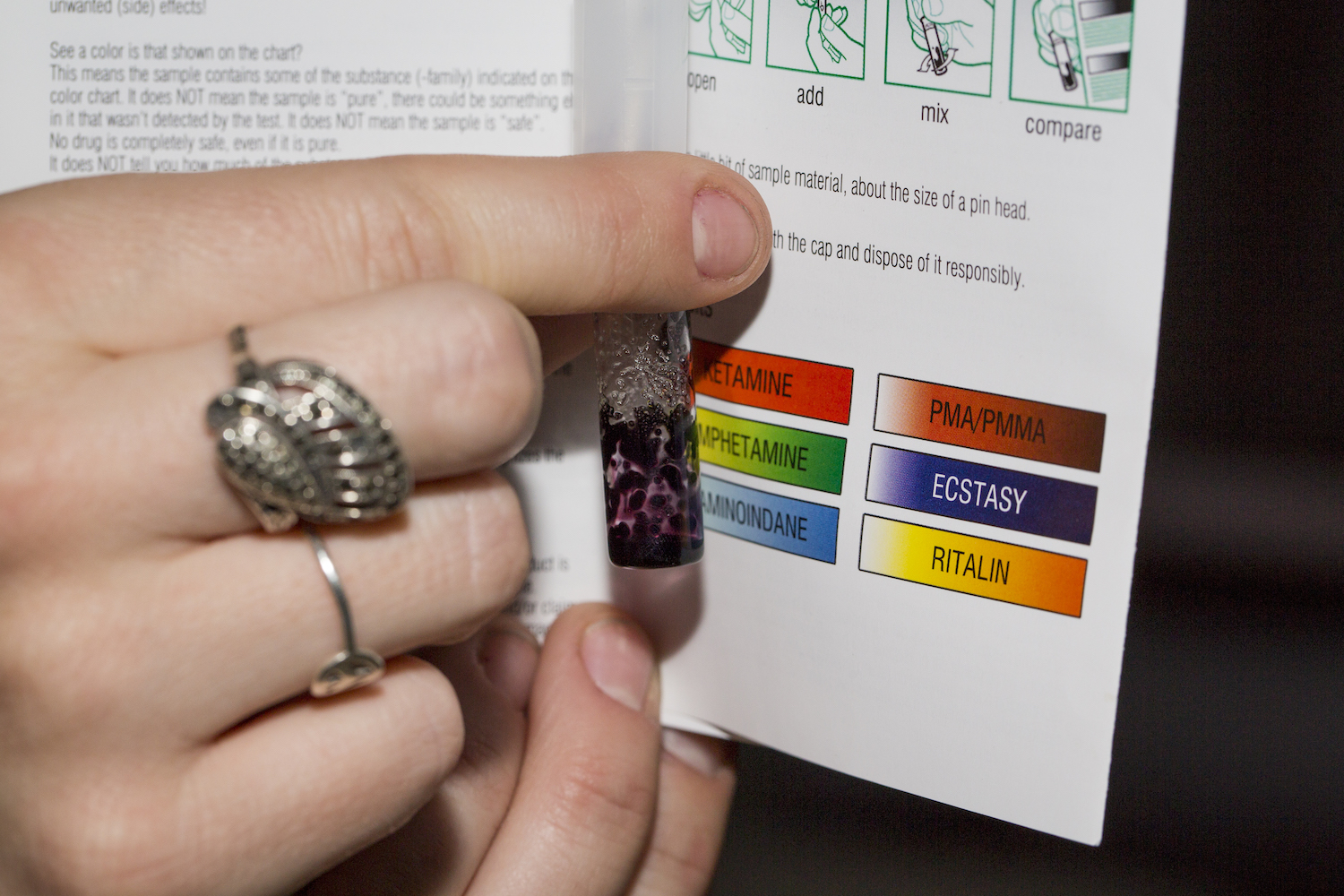 Melbourne: We Tested Your MDMA - VICE Melbourne: We Tested Your MDMA - VICE