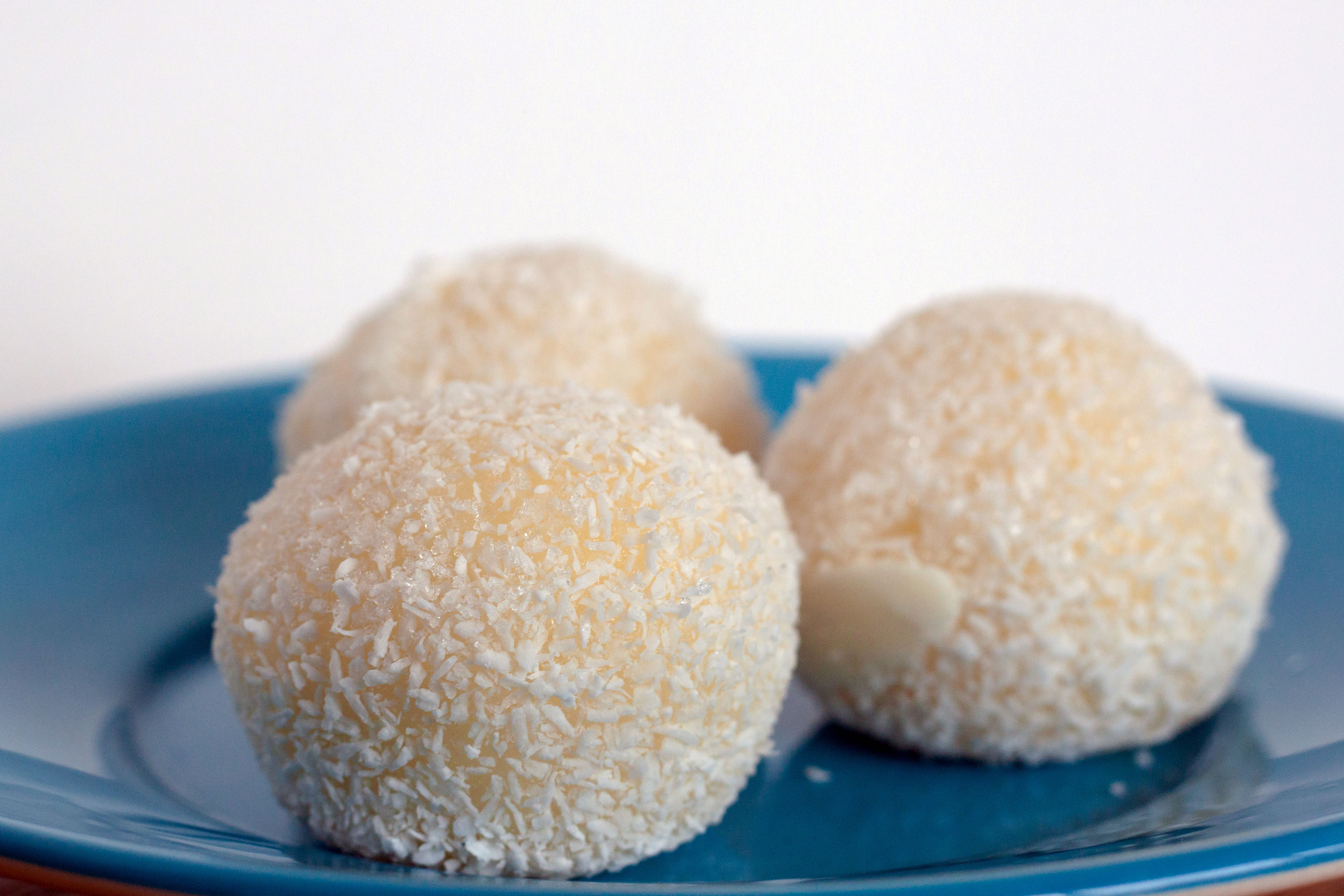 Trying And Failing To Describe The Texture Of Mochi Munchies