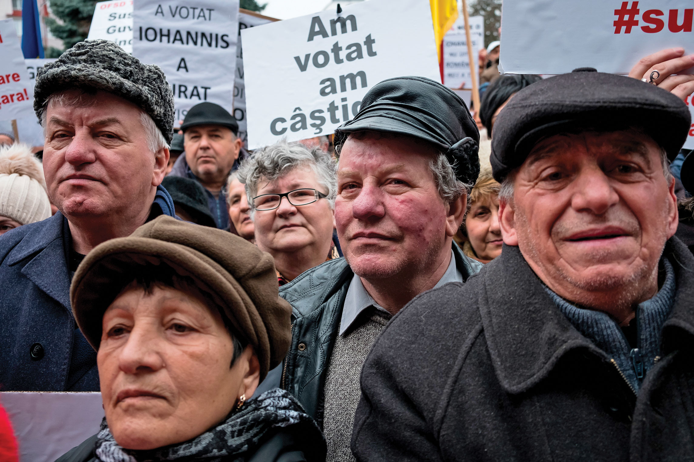 Can A Movement To End Corruption Fix Romanias Troubled Democracy Vice