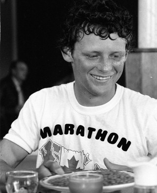 Terry Fox Is the Most Important Athlete in Canadian History - VICE