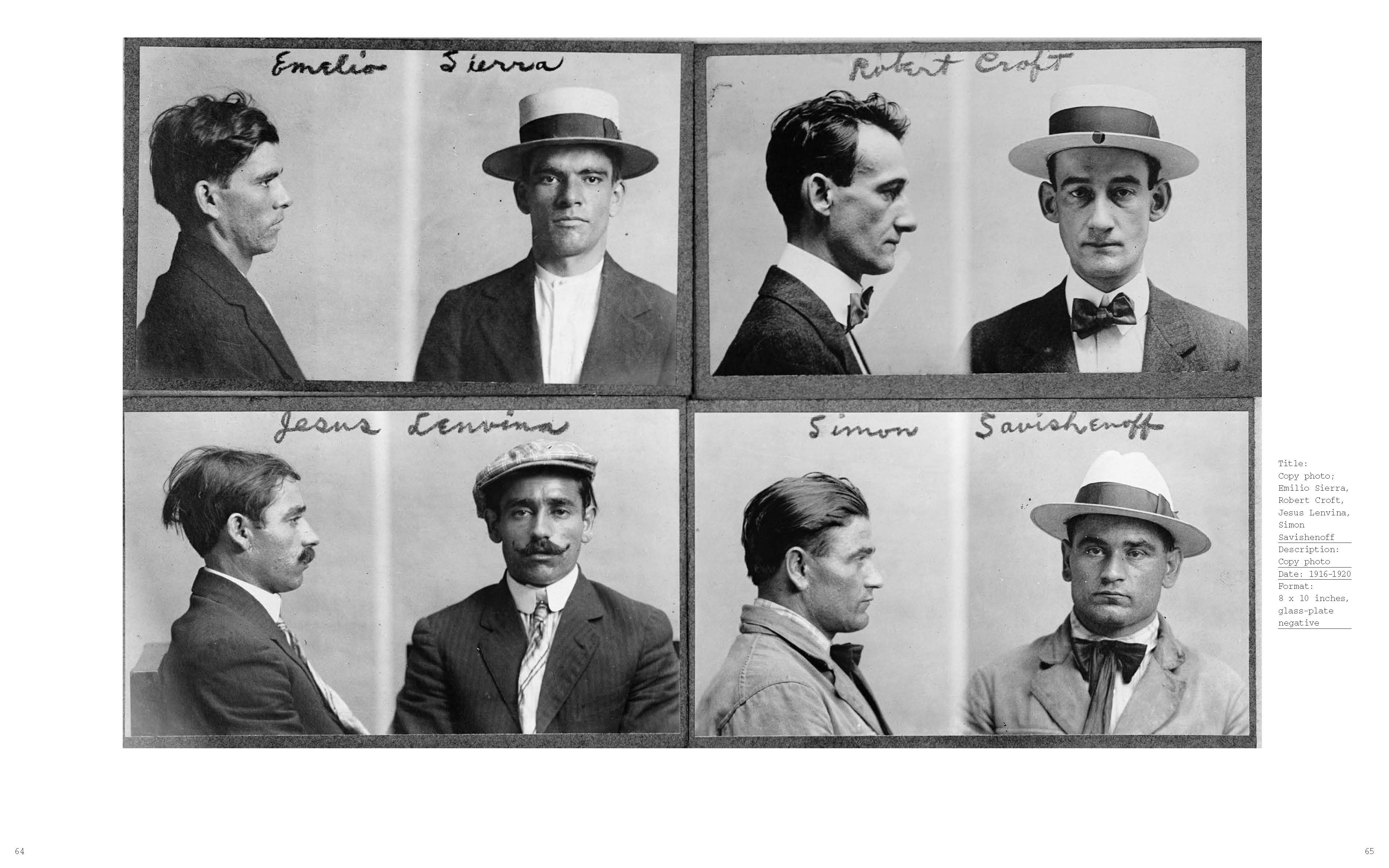 Grisly Murder Scene Photos From 1910s New York Crime
