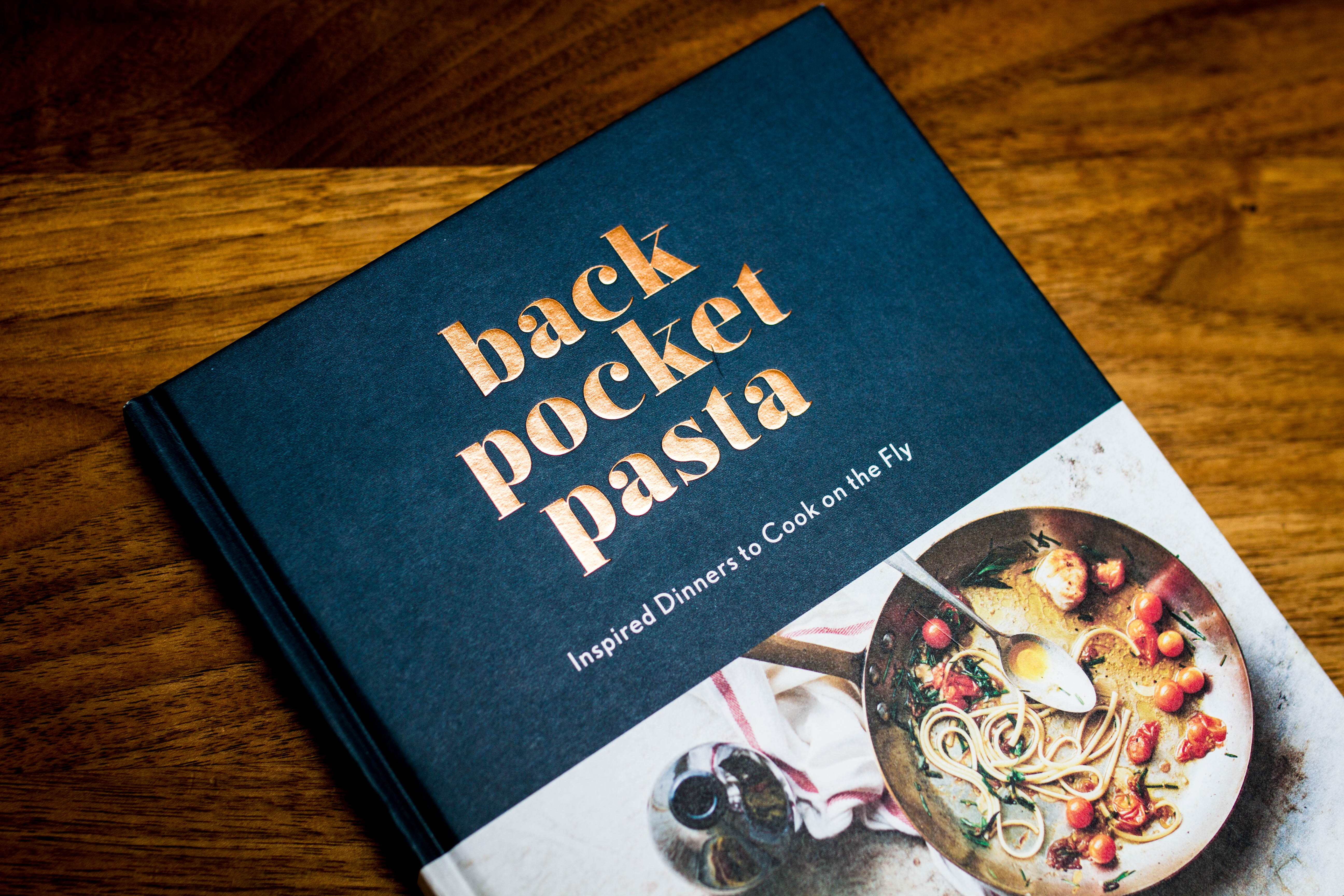 Workaholics: How to Make Amazing Pasta with Whatever You Have on Hand ...