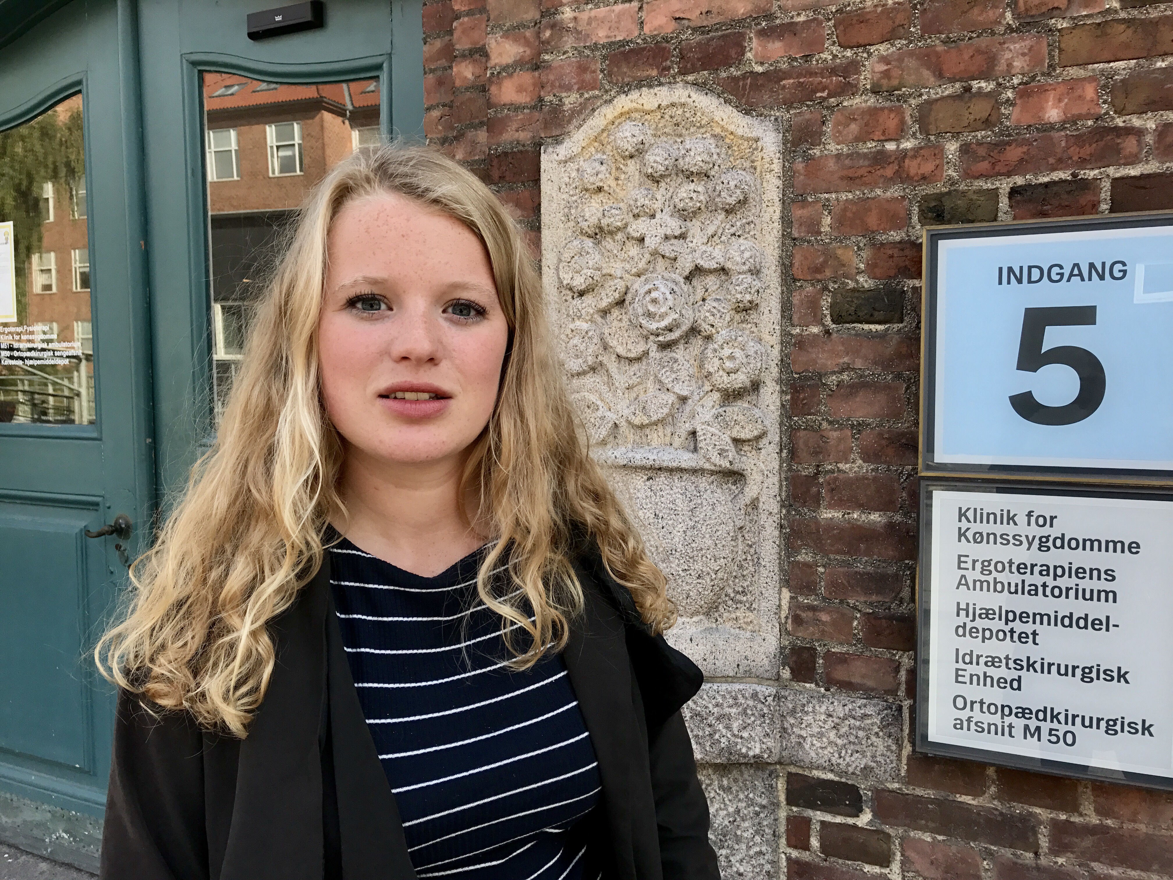 Jeg brugte en dag i Danmarks mest berygtede venteværelse - VICE