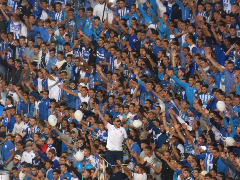 Les ultras marocains quittent les stades - VICE