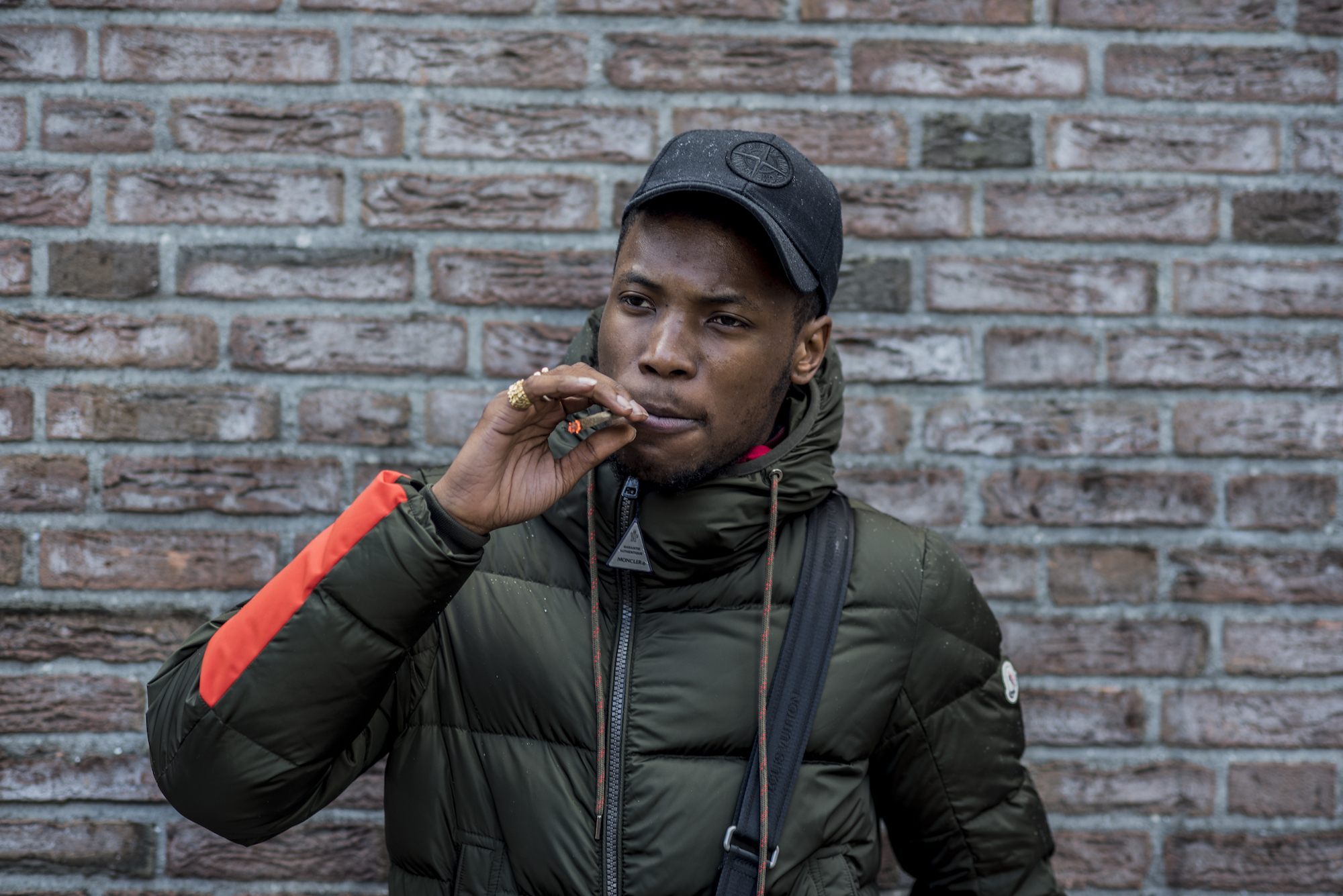 Laten we onszelf elke dag feliciteren met de aanwezigheid van Sevn ...