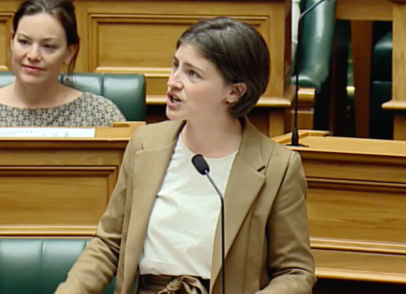 NZ's Youngest MP and First Refugee MP Slayed Their Maiden Speeches - VICE NZ's Youngest MP and First Refugee MP Slayed Their Maiden Speeches - VICE