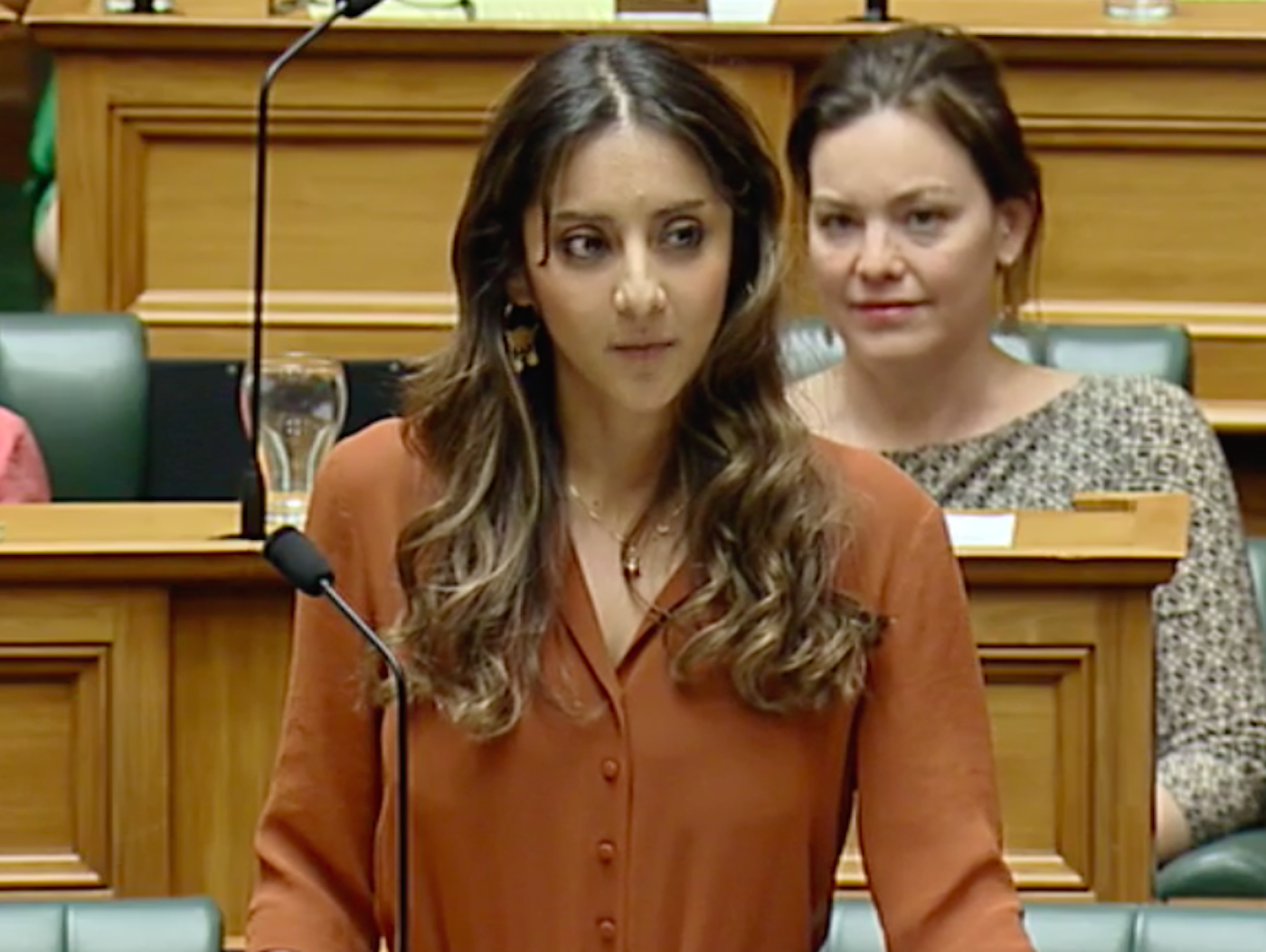 NZ's Youngest MP and First Refugee MP Slayed Their Maiden Speeches - VICE NZ's Youngest MP and First Refugee MP Slayed Their Maiden Speeches - VICE
