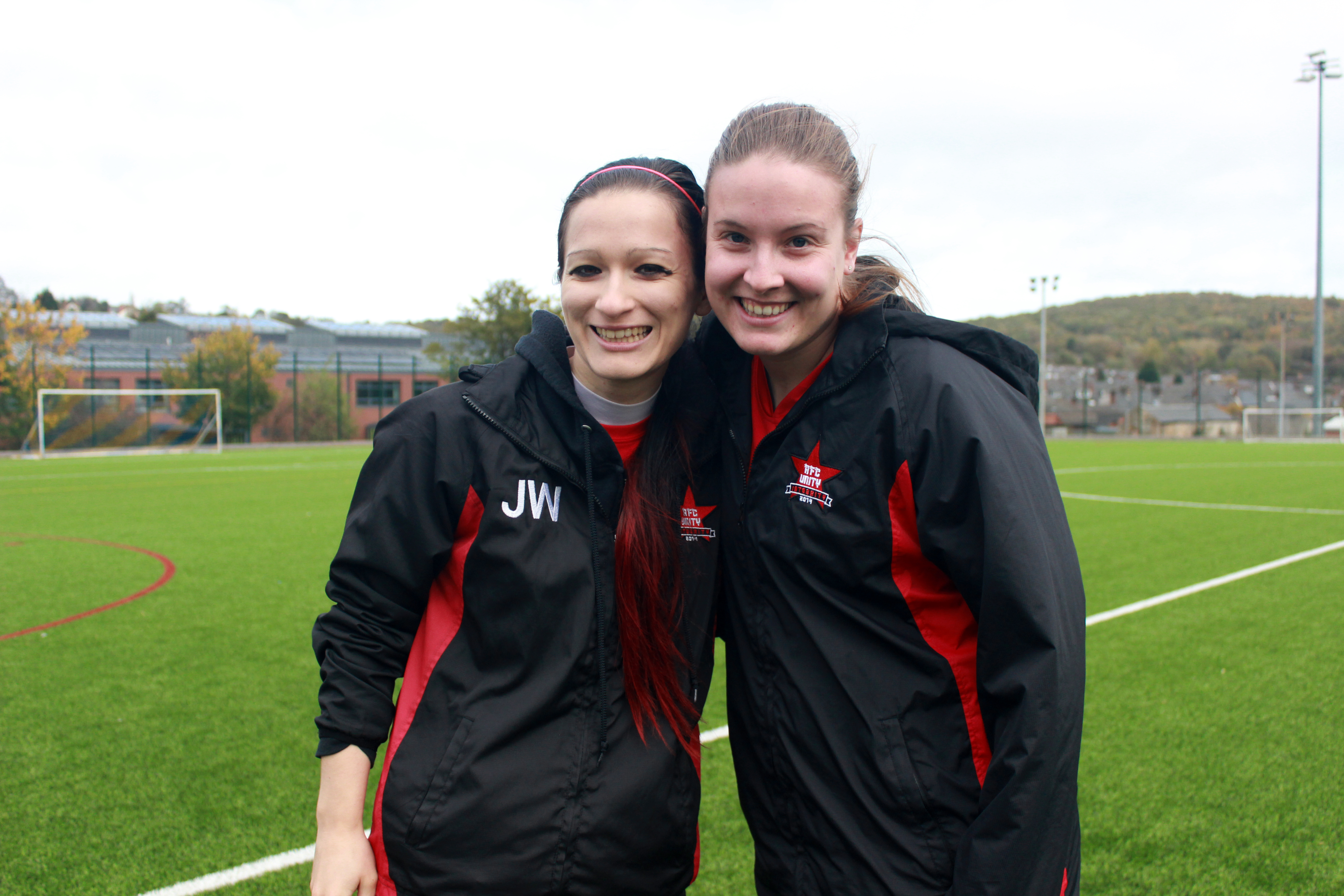 Clubul de fotbal construit pe valori feministe și socialiste - VICE