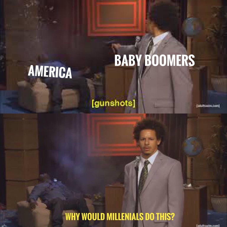 Shooting Star Meme Template