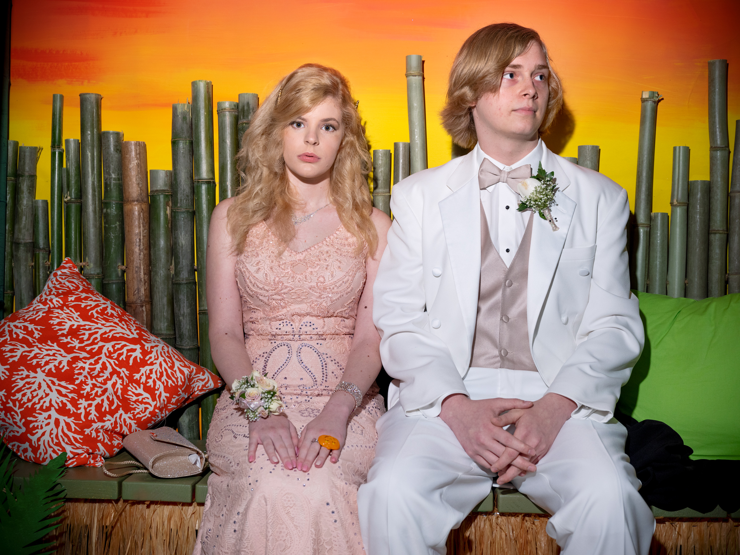 The 'Best Prom in America' Has a Steampunk Airship and DJ Pauly D - VICE