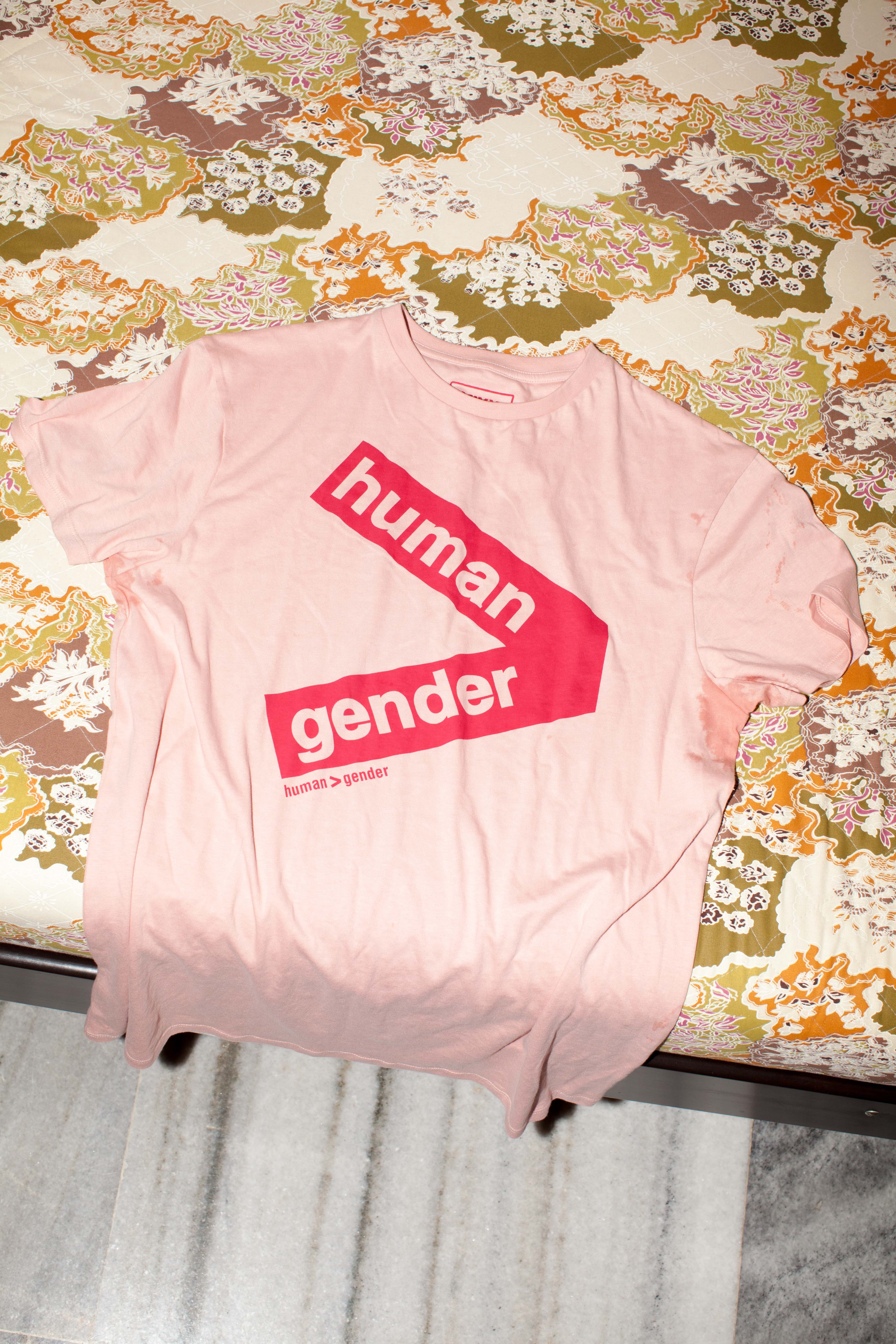 Express Yourself Via a T-shirt, the Ultimate Genderless Clothing - VICE