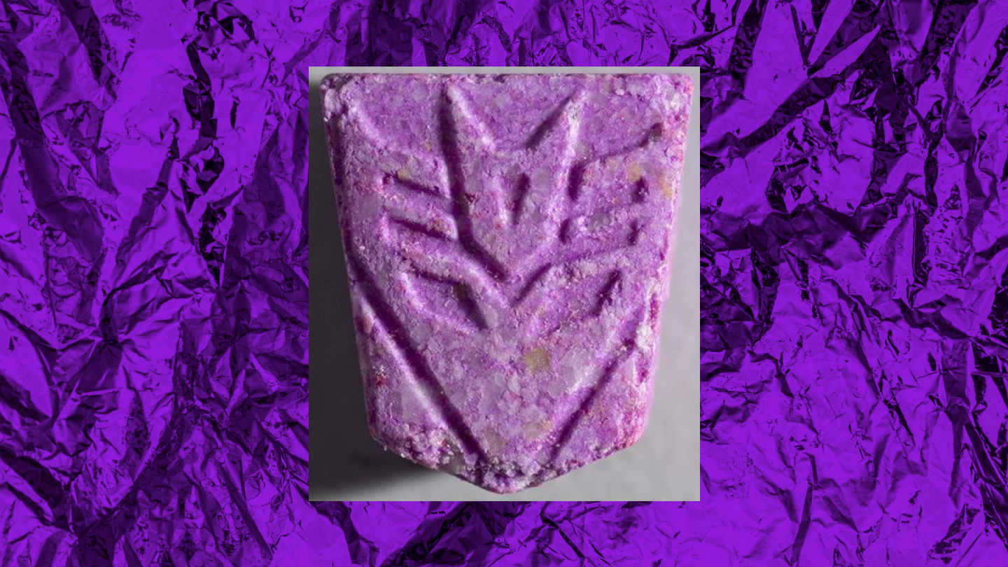 Ecstasy Pills Transformers