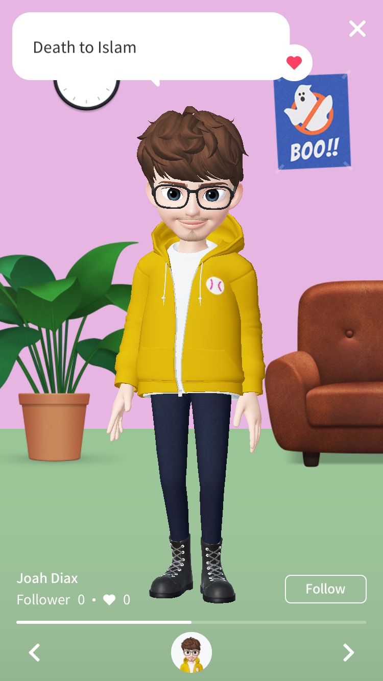 Zepeto Name Card Elitegiftsonline