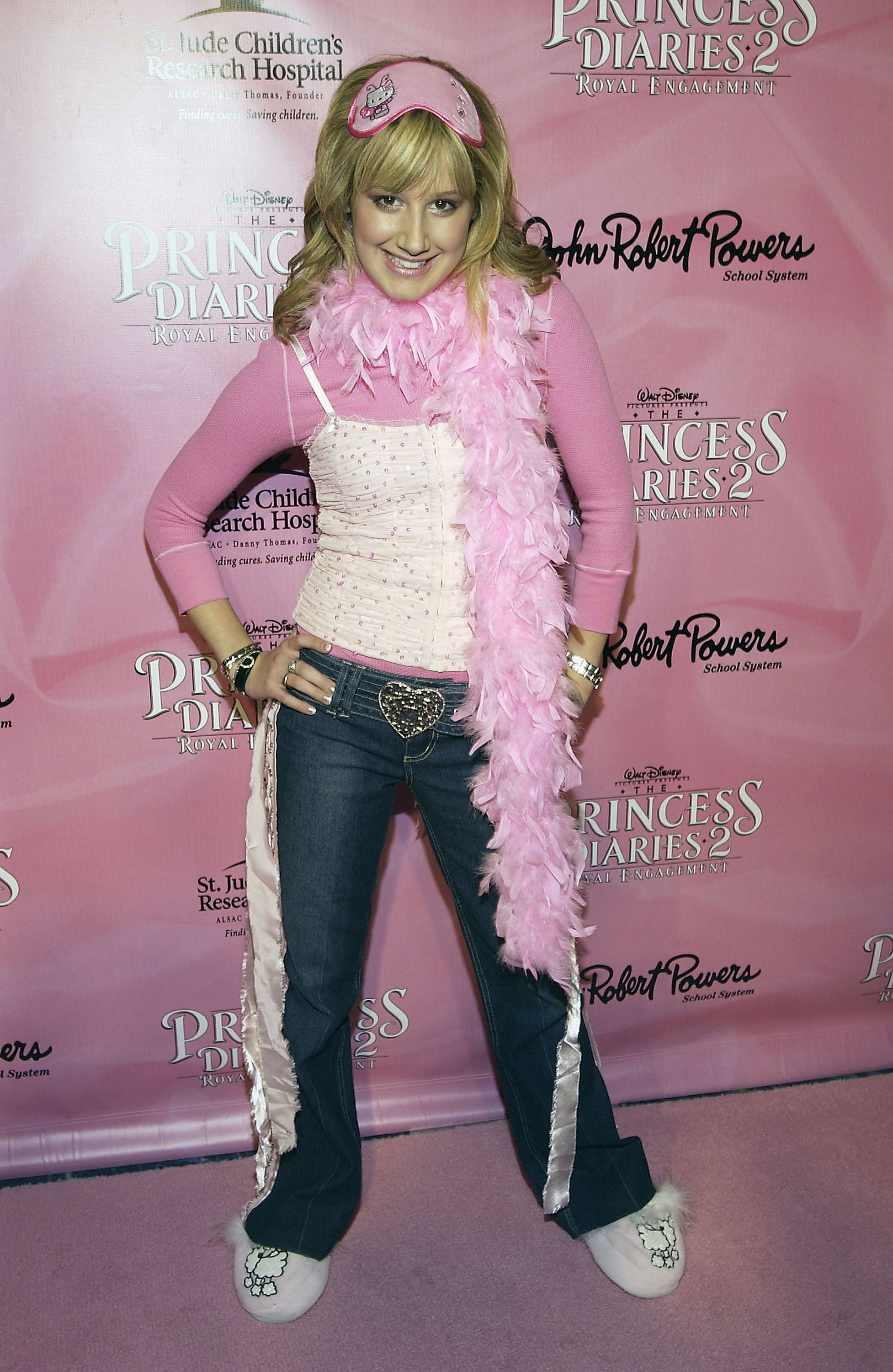 Accidental Style Icon Ashley Tisdale Queen Of Early 2000s Capitalist