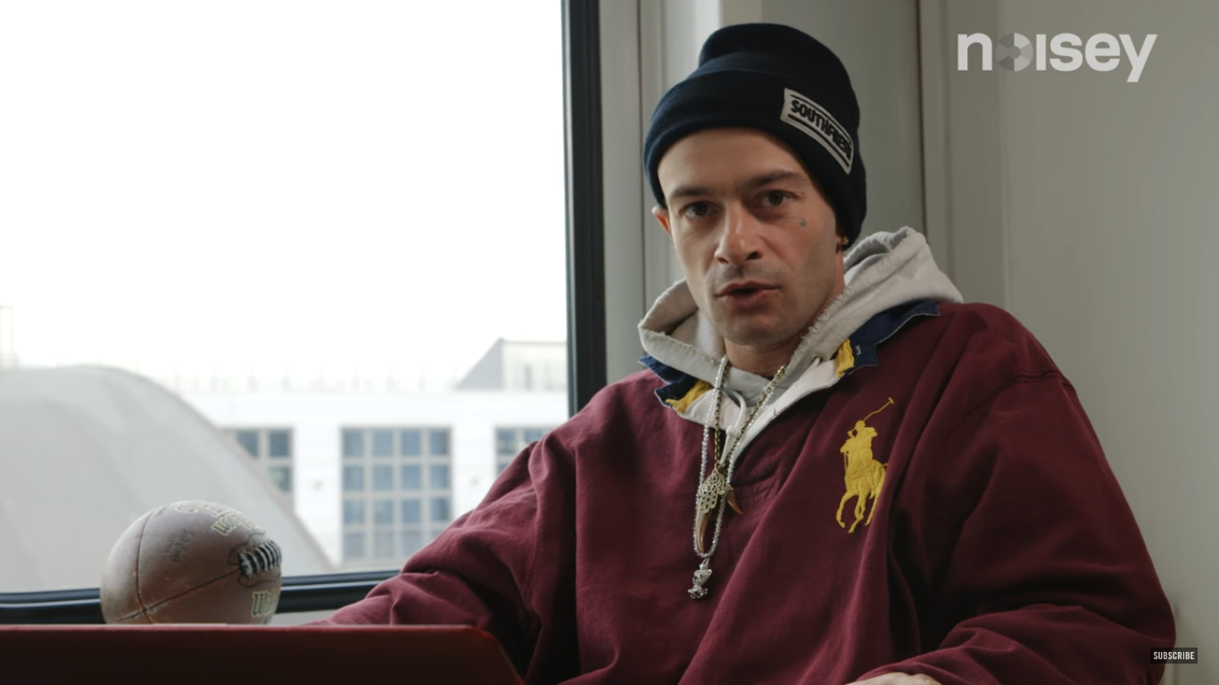 The People Versus Il Chicoria