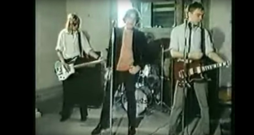 The Saints Ont Sorti Le Premier Single Punk Australien Il Y A Pile 40 Ans