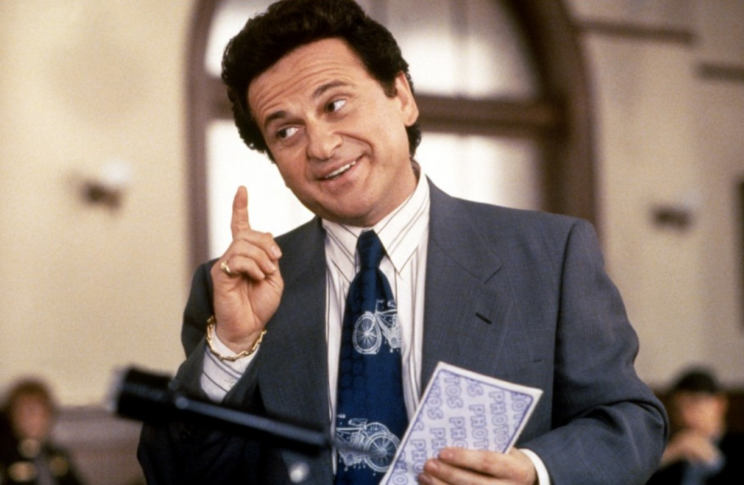 A Reflection On Very Famous Actor Joe Pescis Very Terrible 90s Rap Single