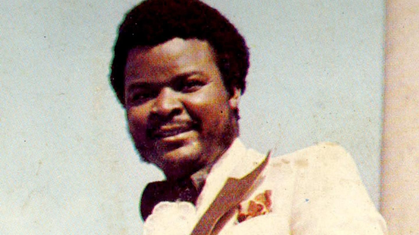 Descanse em paz, William Onyeabor Descanse em paz, William Onyeabor