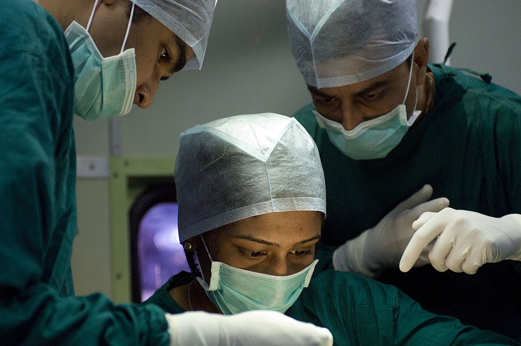 Patients Treated By Foreign Doctors Are Less Likely To Die