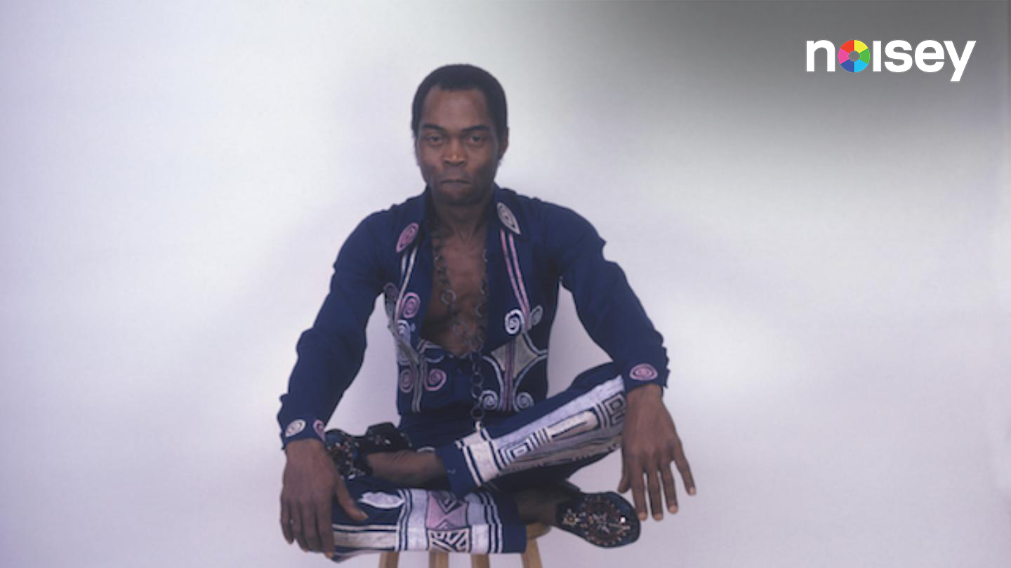Fela Kuti Remains The Beating Heart Of A Resurgent Afropop Scene