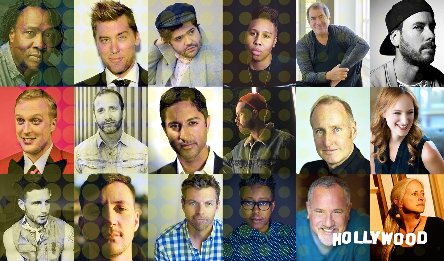 Eighteen Celebrities and Industry Leaders Explain How to Come Out in ...
