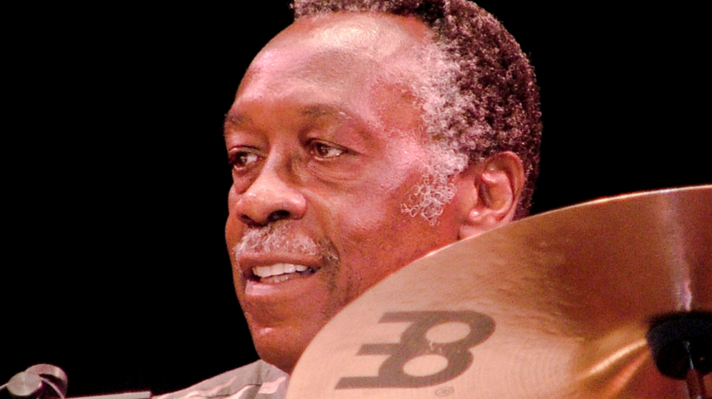 RIP Clyde Stubblefield, o baterista mais sampleado da história do hip-hop RIP Clyde Stubblefield, o baterista mais sampleado da história do hip-hop