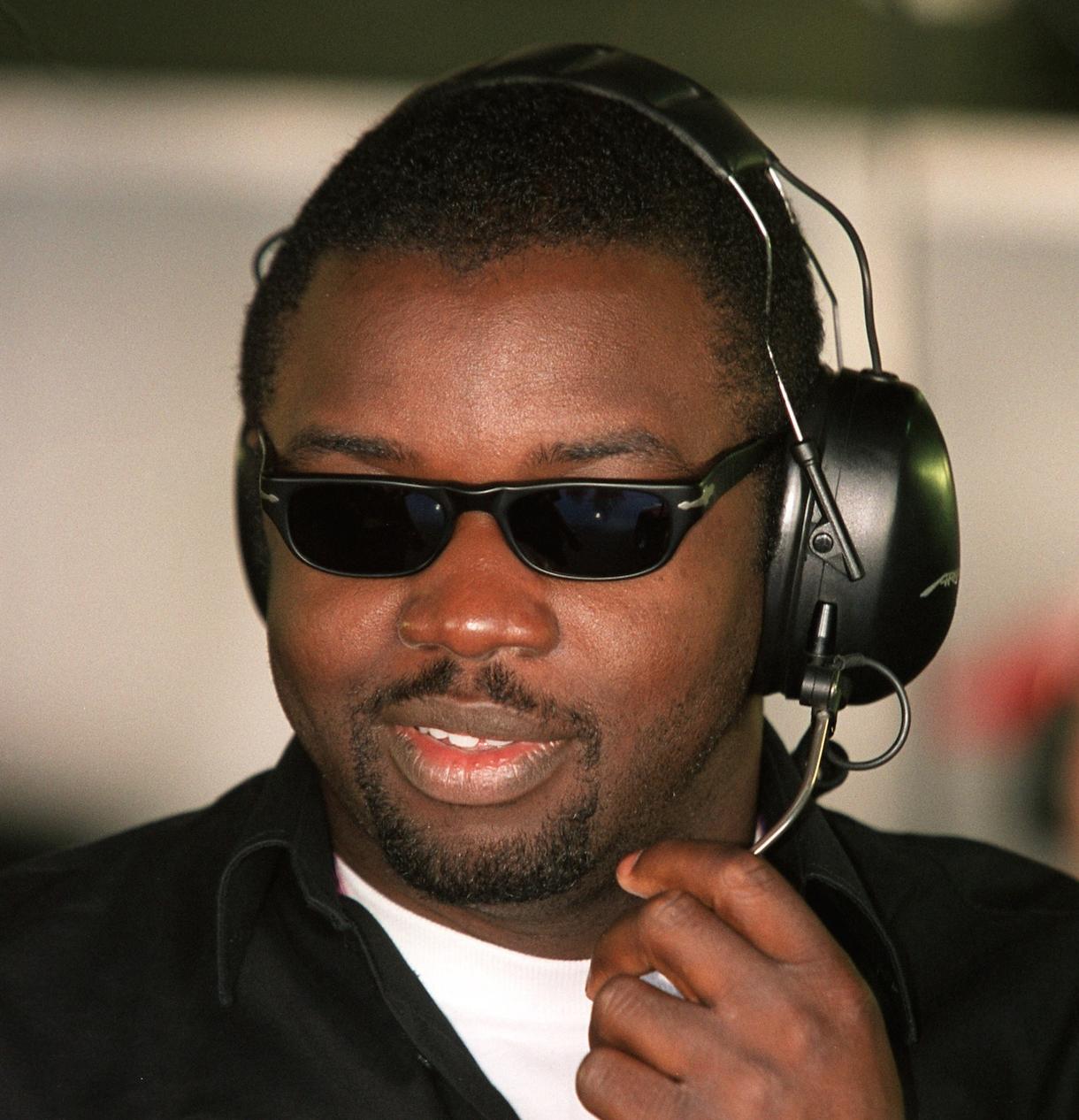 The Mysterious Nigerian Prince Who Scammed His Way Into Owning An F1 Team