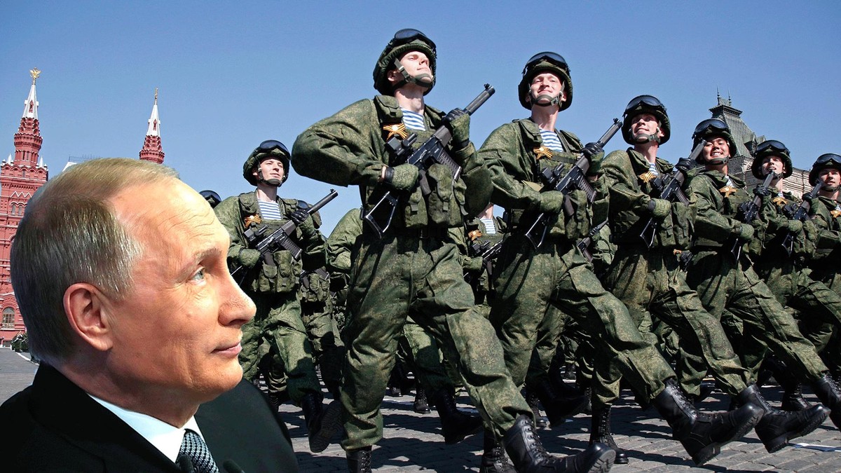 Cosa Succederebbe Se Scoppiasse Una Guerra Tra Russia Ed Europa Vice