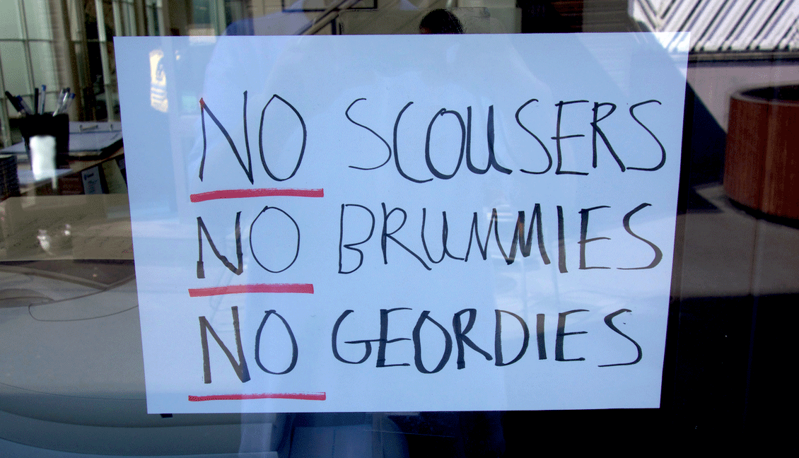 We Asked People With The Worst British Accent How Much It Affects