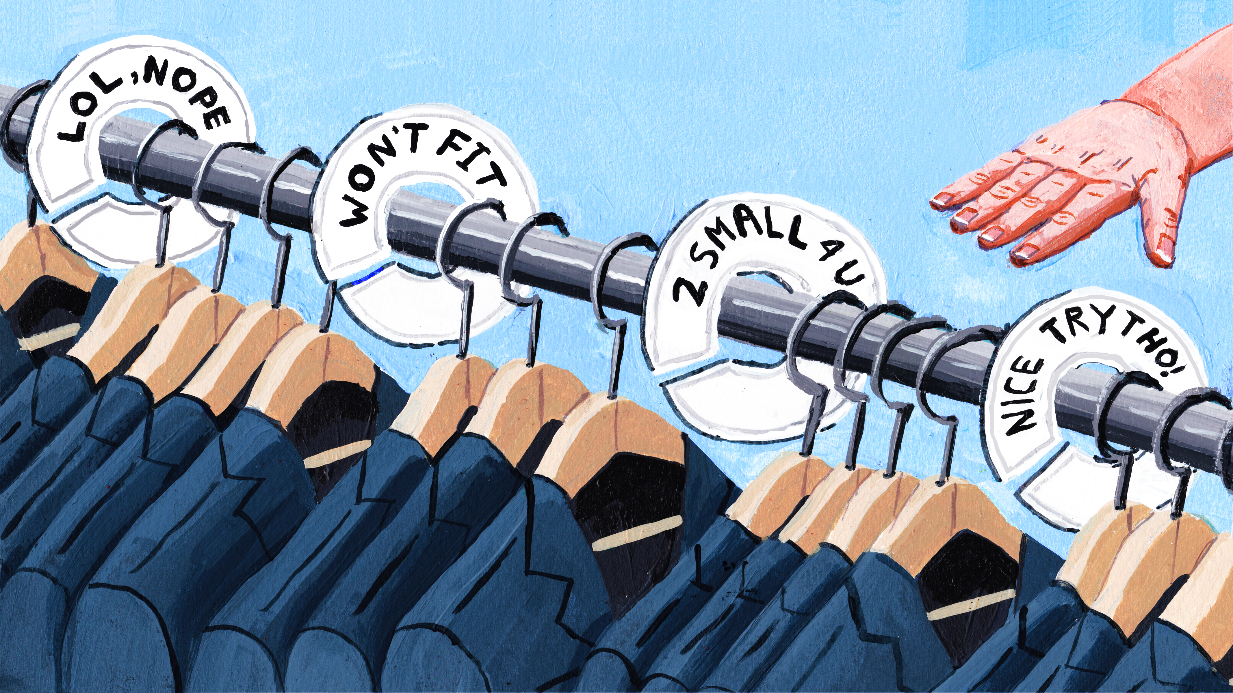 Fat-Positive Activists Explain What It's Really Like to Be Fat | 15...