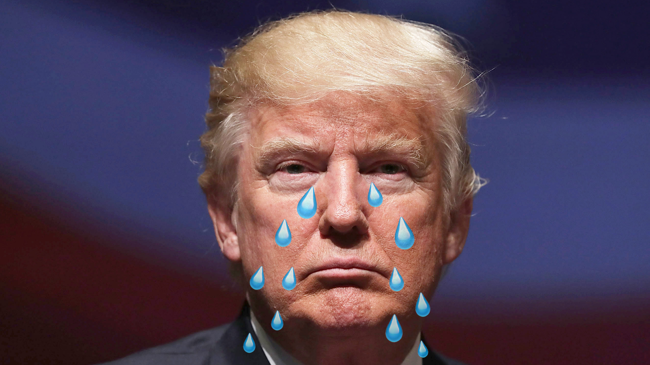 Trump's Whining About the Press Is His Most Presidential Quality - VICE