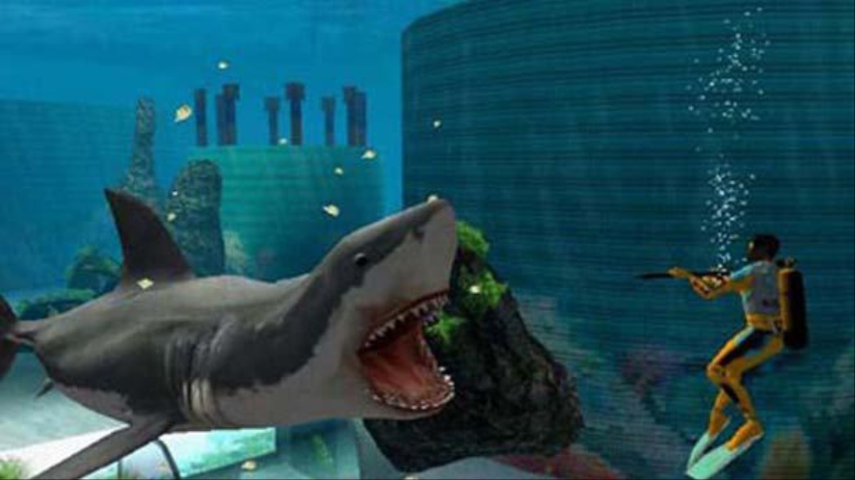 O Tubar o Matou Ecco The Dolphin o-tubar-o-matou-ecco-the-dolphin