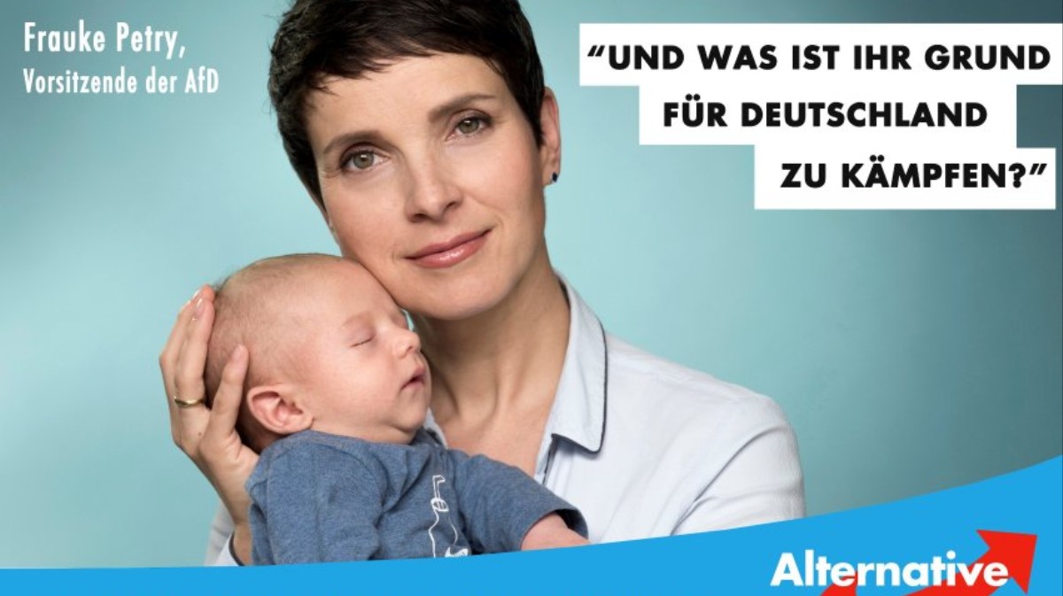 Was Die Wahlkampfplakate Der Parteien über Ihre Wähler Verraten Vice
