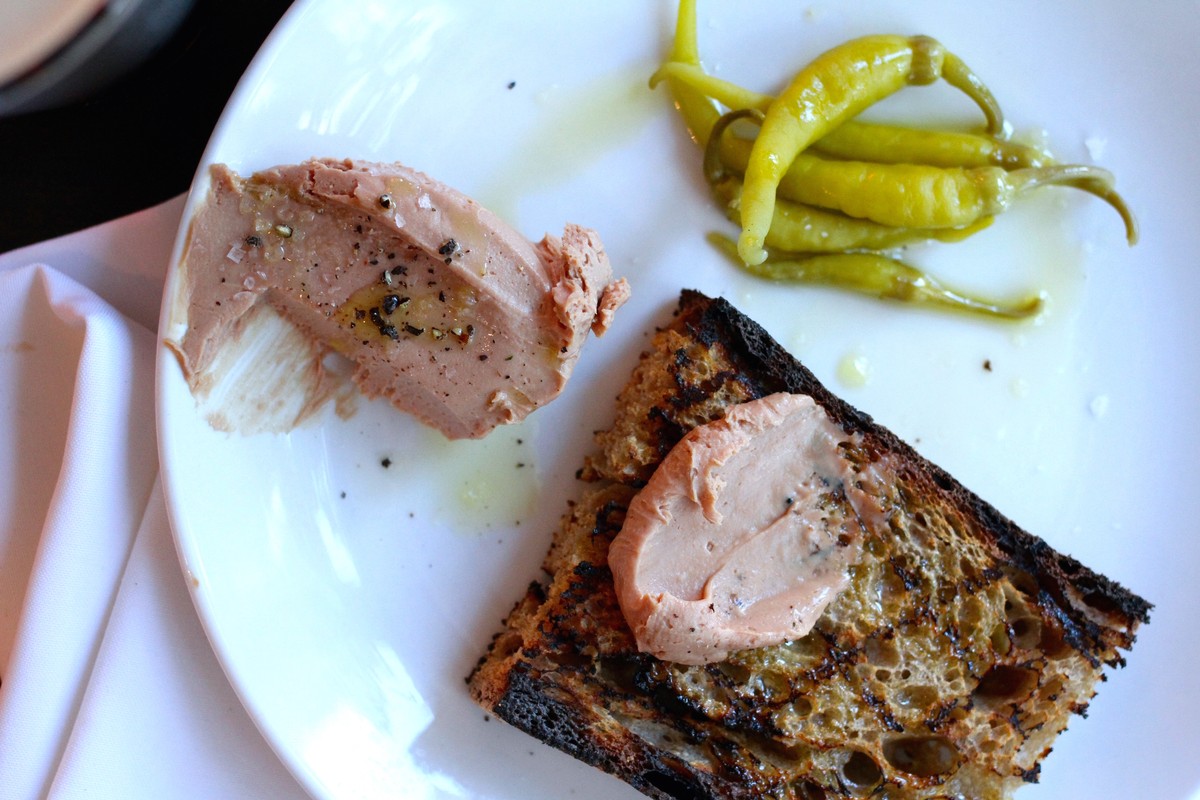 Easy Chicken Liver Pâté Recipe Munchies