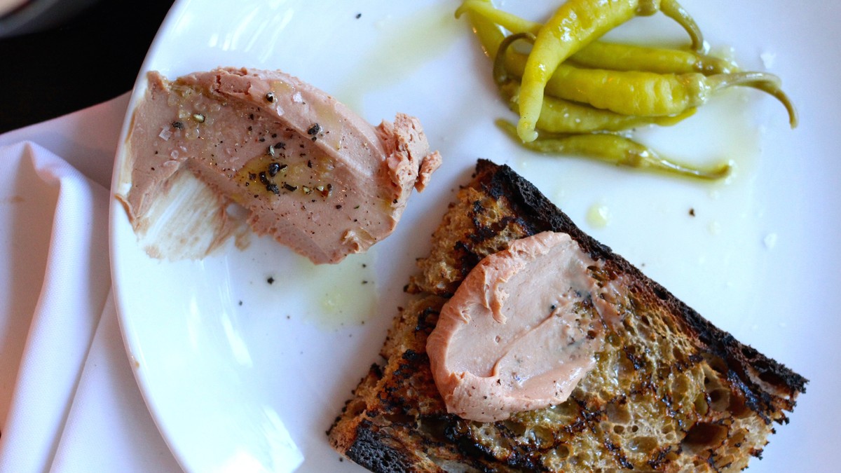 Easy Chicken Liver Pâté Recipe Munchies