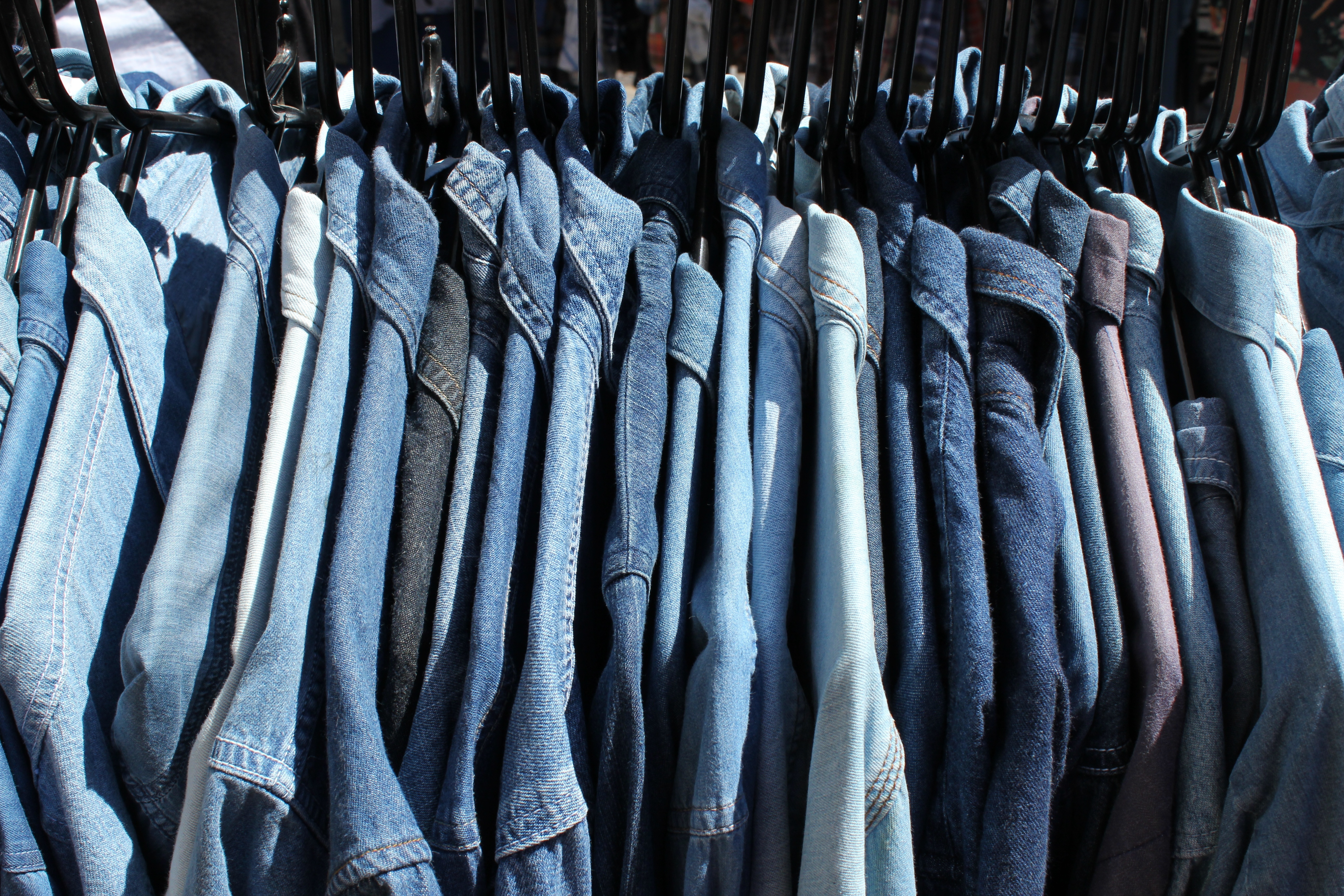 Your Jeans Are Ruining the Earth