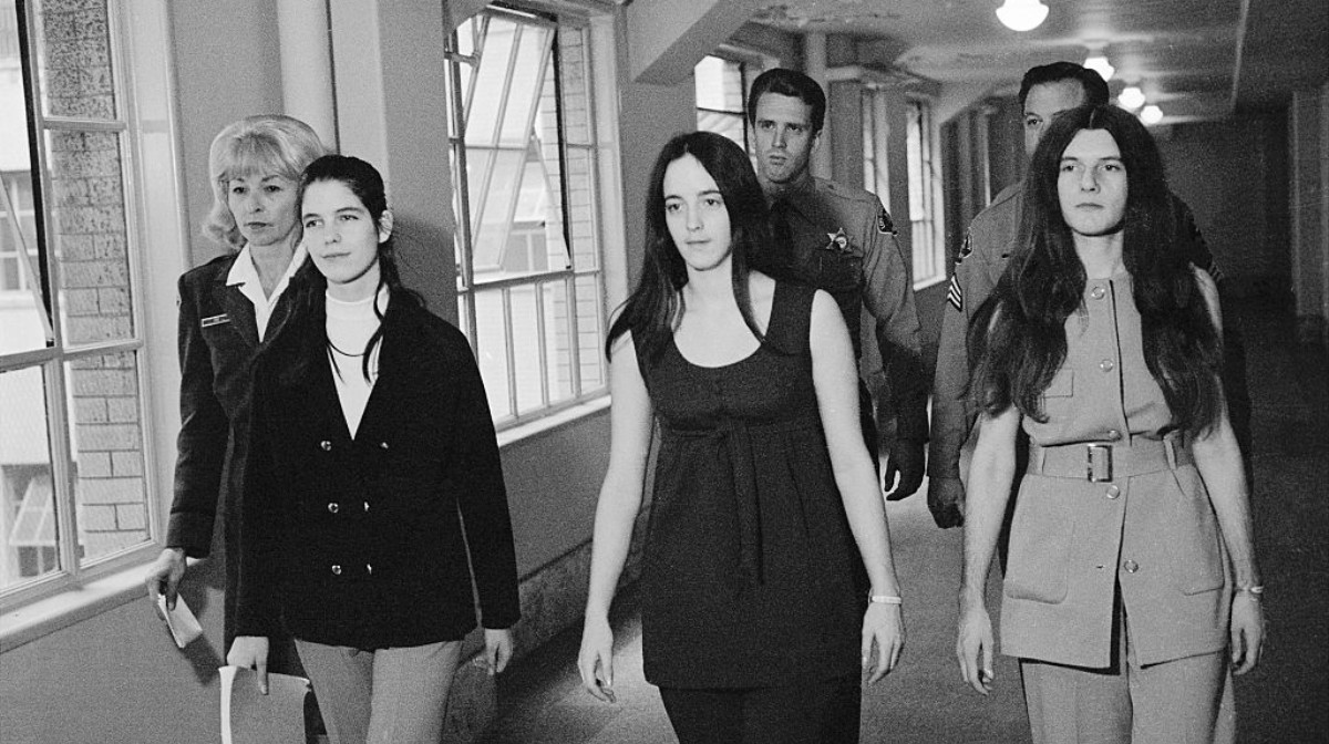 One of the 'Manson Girls' Just Got Approved for Parole - VICE One of the 'Manson Girls' Just Got Approved for Parole - VICE