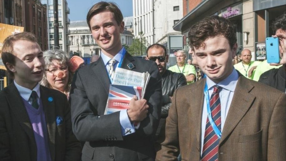 Help The Aged Why The Tories Cant Start A Youth Movement Vice