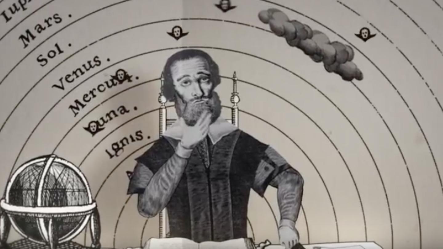 What It Was Like To Go To The Doctor In 1610