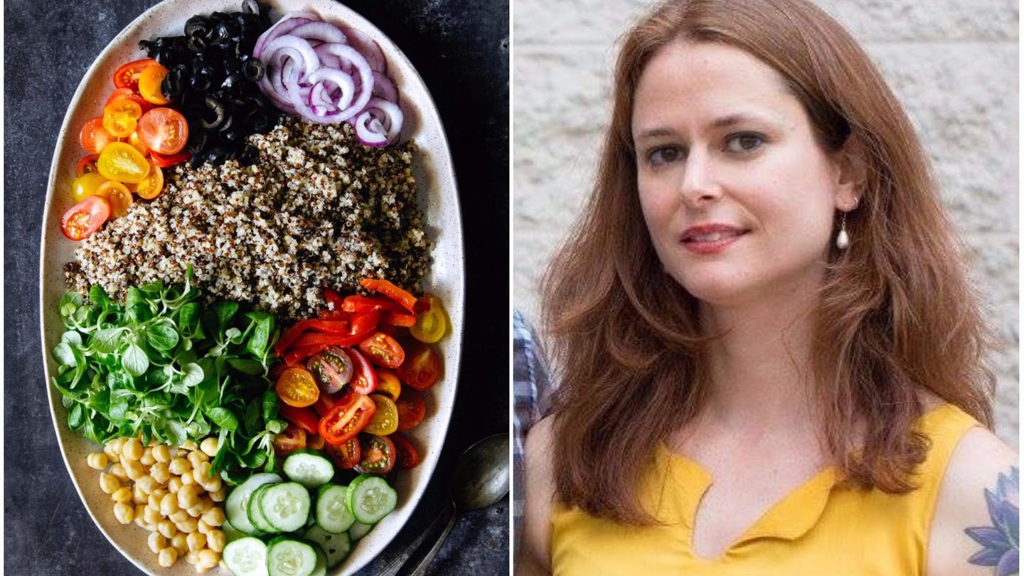 Prestala sam da se prežderavam i povraćam kada sam bila veganka Prestala sam da se prežderavam i povraćam kada sam bila veganka