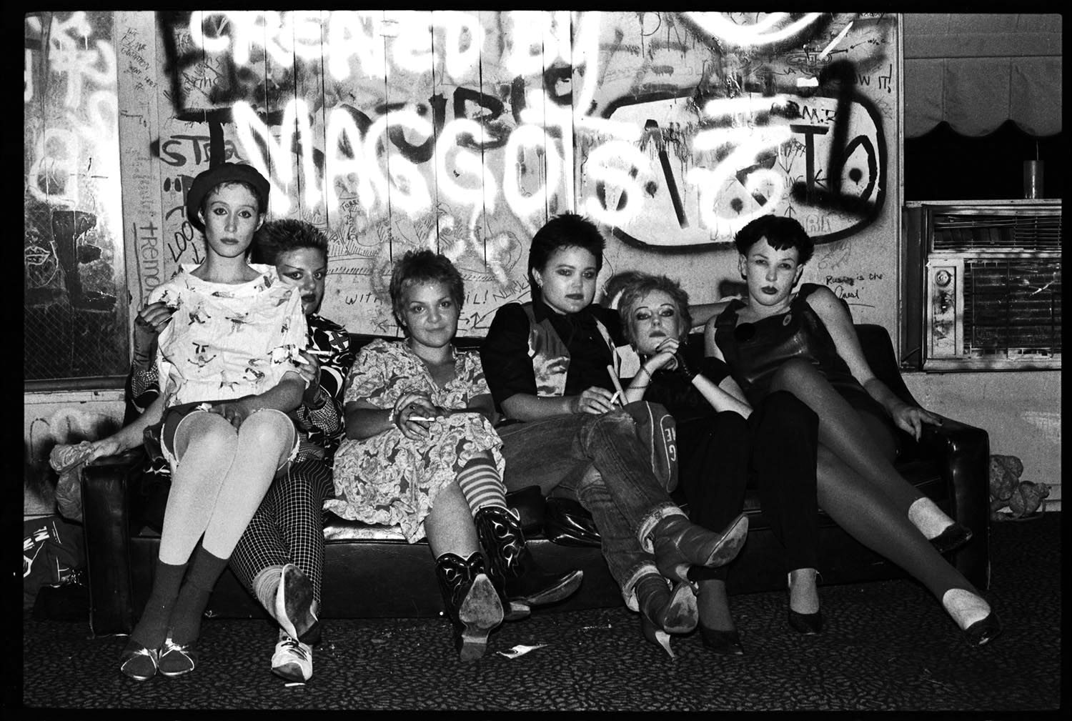 Lass Deine Faust Aus Meiner Fotze Raus Beeindruckende Bilder Aus 16 Jahren Indie Und Riot