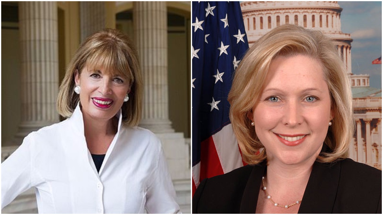 How Women Lawmakers Plan To Crack Down On Sexual Harassment In Congress
