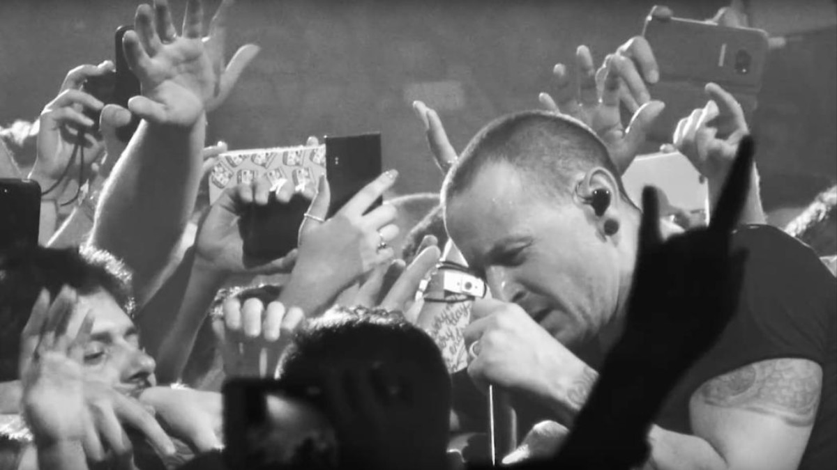 Linkin Parks Piano-Version von Linkin Parks Piano-Version von