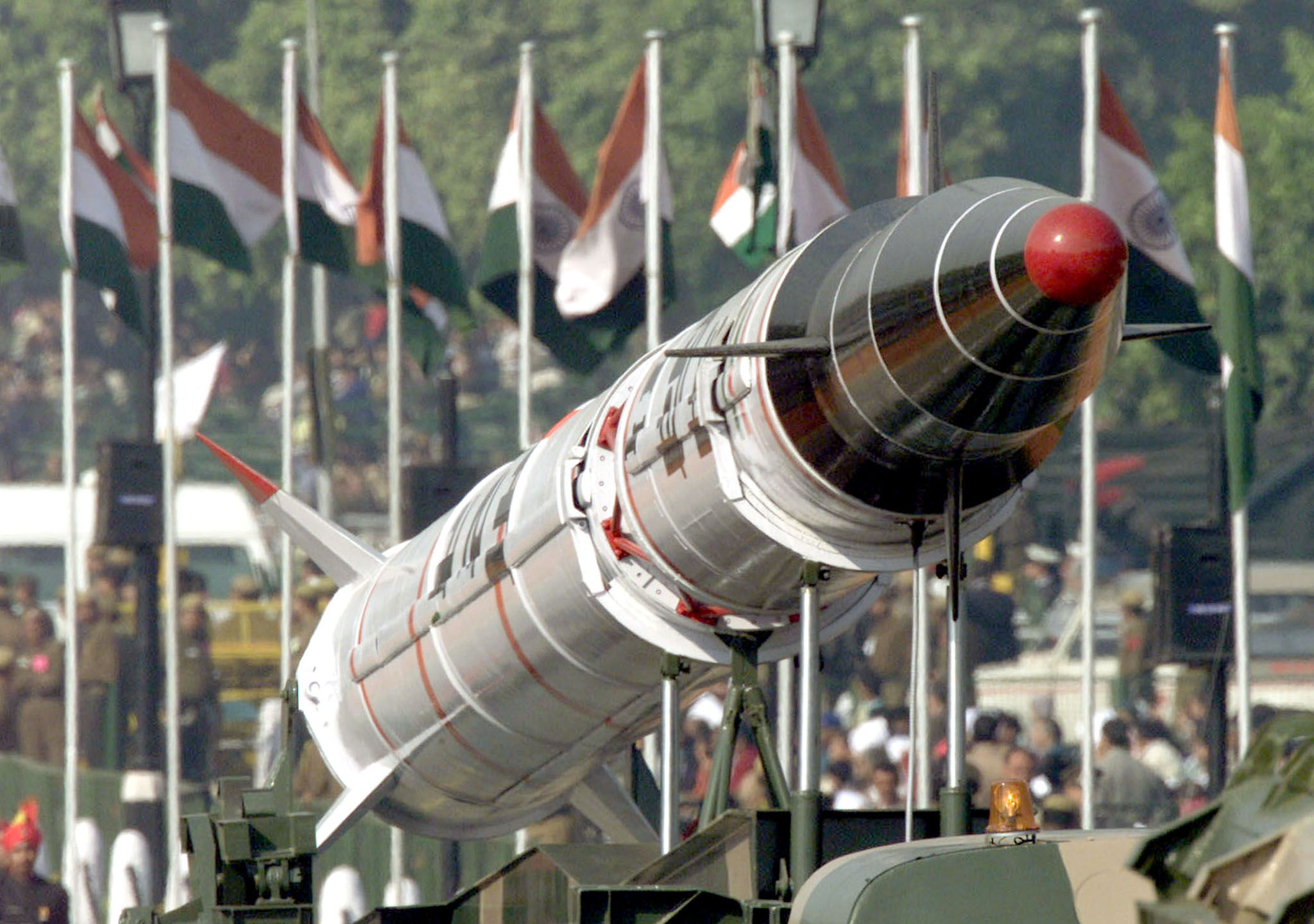 India just tested a ballistic missile that can hit anywhere in China ... India just tested a ballistic missile that can hit anywhere in China ...