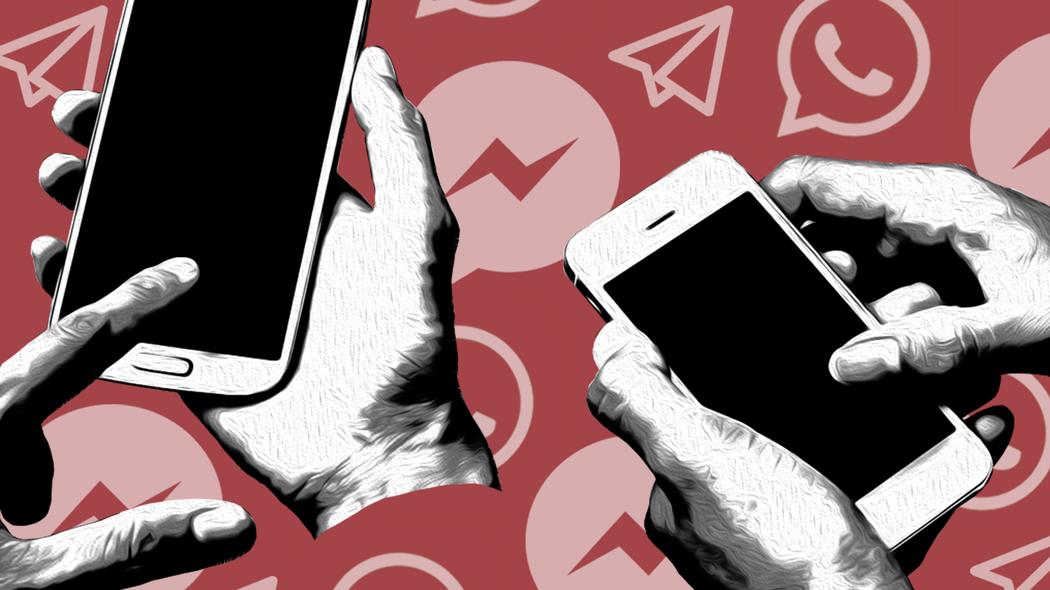 Hacker Erklären Welche Messenger App Am Sichersten Ist
