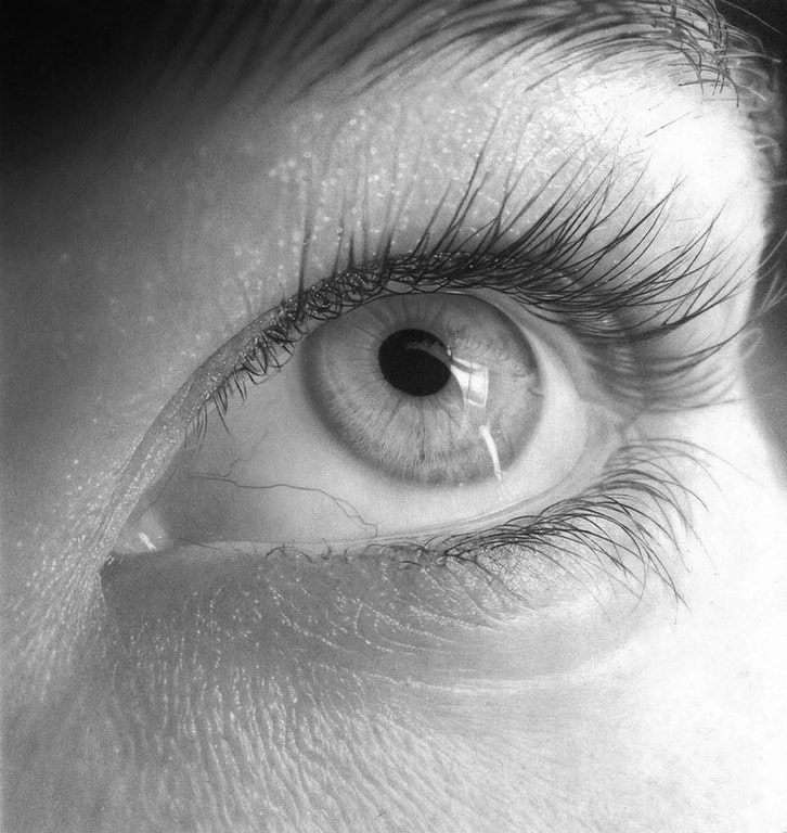 Waarom zijn we toch zo dol op fotorealistische tekeningen? Waarom zijn we toch zo dol op fotorealistische tekeningen?