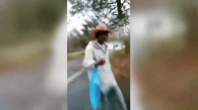 Murder Suspect Surrenders After Killing North Carolina Man On Facebook Live
