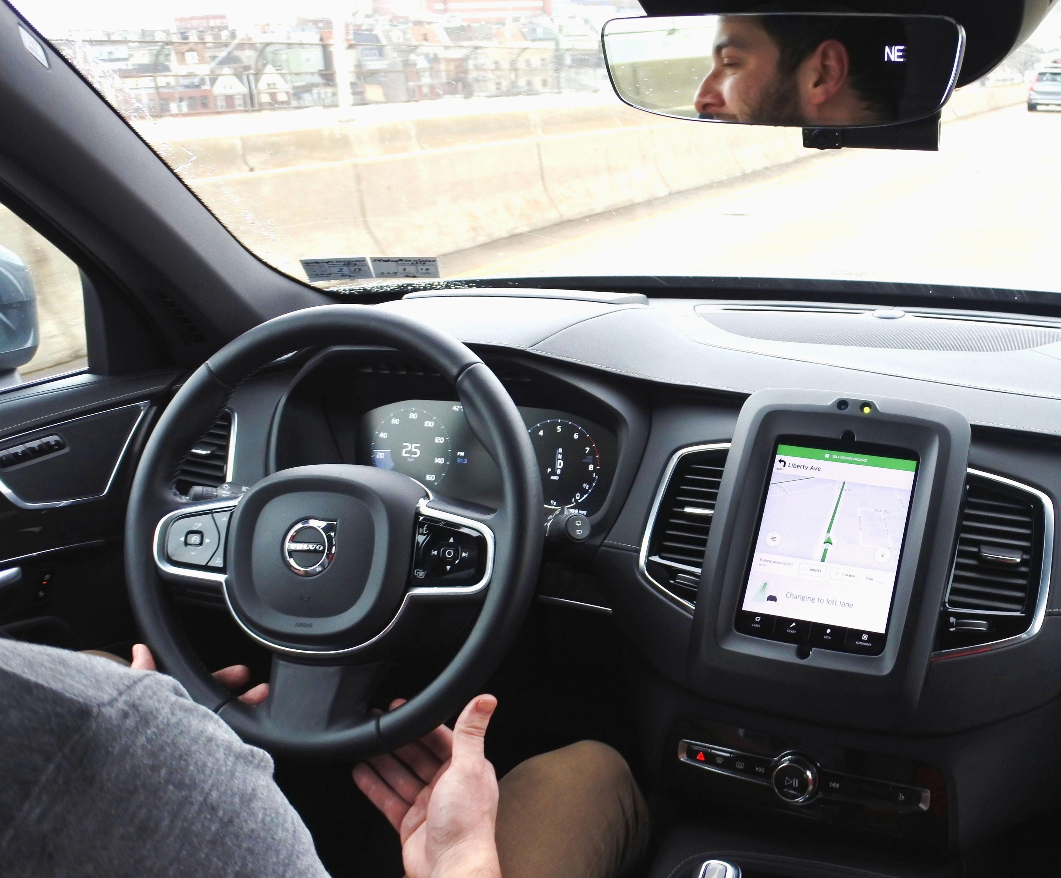 Uber Self Driving Car Kills Arizona Woman The First Pedestrian Death